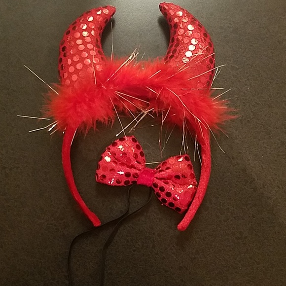 Accessories | Halloween Devil Costume Accessories | Poshmark